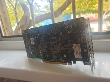 Видеокарта 6Gb P106