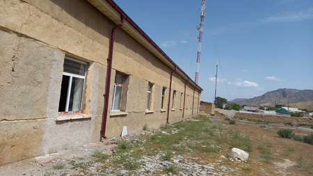 Navoiy viloyati, Nurota tumani, 