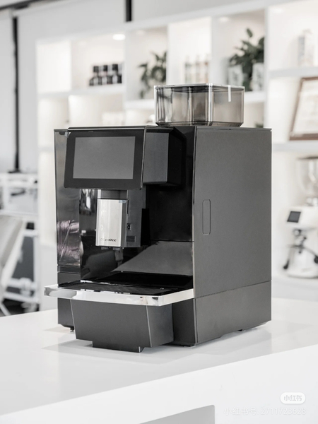 Кофе машина Dr. Coffee F11 big