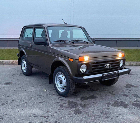 Niva urban 4x4 1yildan 5 yilgacha halol nasiya savdoga