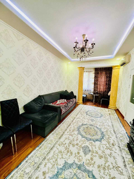 СРОЧНО !! Продается квартира в Яшнабаде 3/2/4 ( 64 кв/м ) Авиасозлар 3