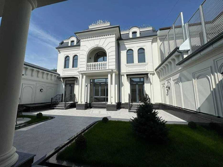 Продаётся Евродом в Мирзо-Улгбекский Областной ГАИ, 4-соток (N 9704)
