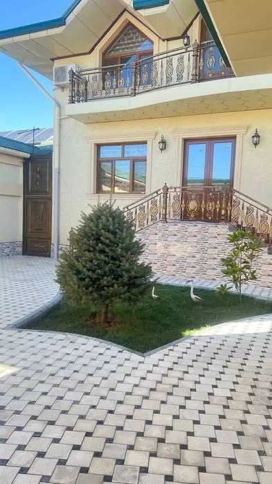 Продаётся Евродом в махалле Ипакчилик, 4-соток (N 8656)