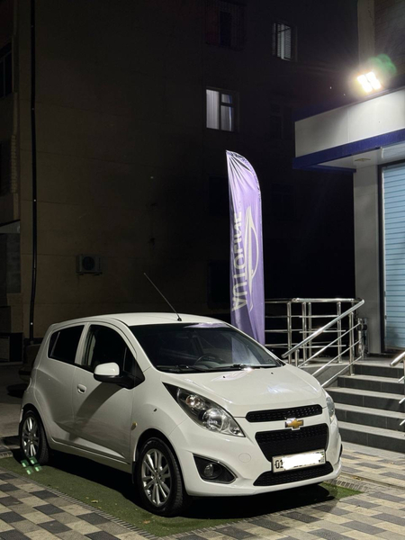 Spark sotiladi 2014