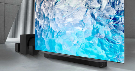 Саундбар Samsung Dolby Atmos HW-Q990B 11.1.4Ch. 656W (Новинка 2022)