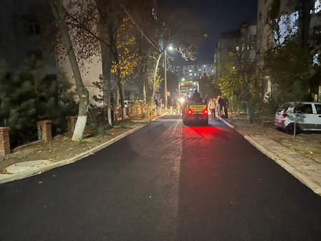 Asfalt xizmatlari, асфальт работи