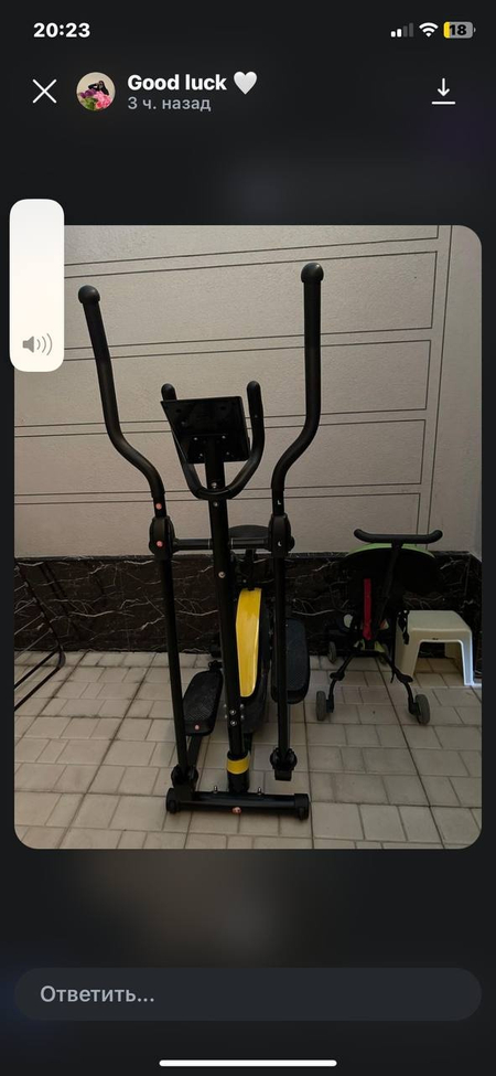 Trenajorniy sotiladi srochna xolati yengi