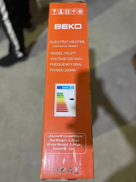 Конвекторный обогреватель BEKO