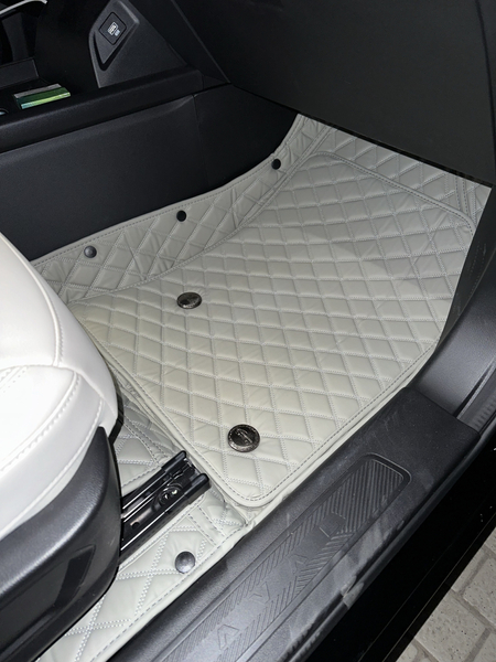 9D polik / коврики для Haval Xiaolong Max