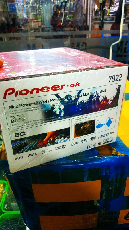 Pioneer 7922 сотилади