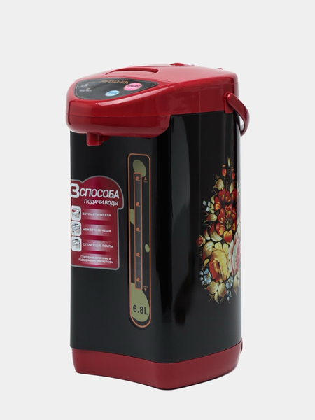 Termopot, elektr choynak, termos, 