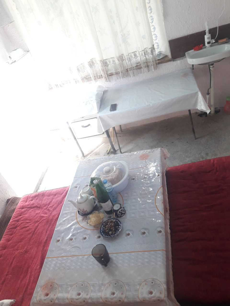 Ijaraga 1 xonali uy beriladi
