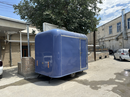 food truck продается