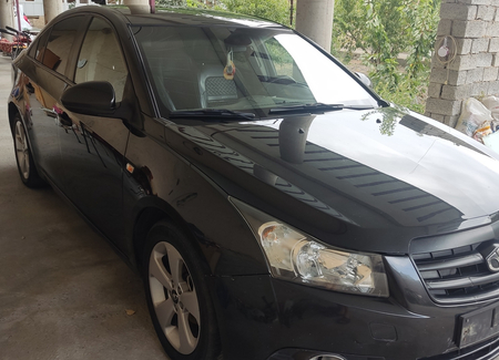 Cruze сотилади бартерга викубга берамиз