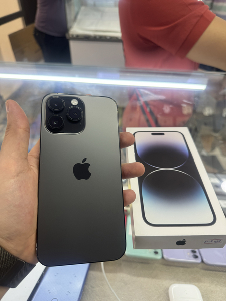 iPhone 14 Pro Max 256 gb black 94%