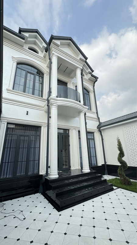Продается Евро Дом на Циолковского 3 сот 6 ком сауна бассейн
