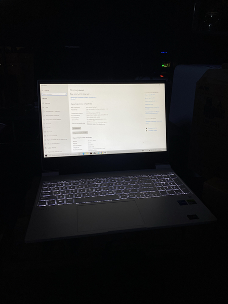 Noutbook Victus Hp gaming laptop 15