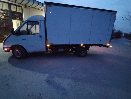 Ford sotiladi   (isuzu)