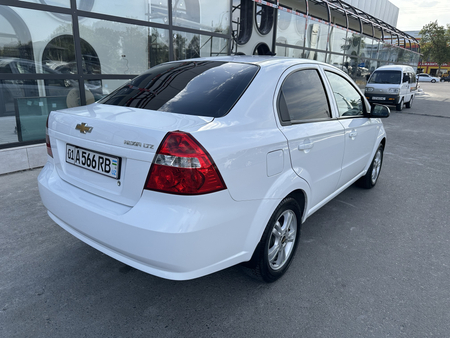 Neksa 3 2019yil aftomat