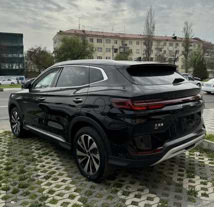 BYD Song Plus HONOR 2024 Full
