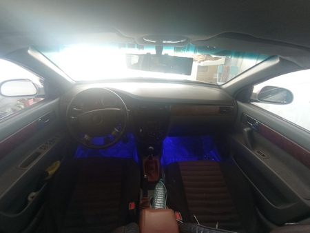 Chevrolet Lasetti Oq