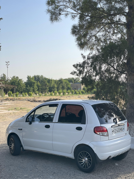 Matiz MX 2013-йил метан. Кондиционер