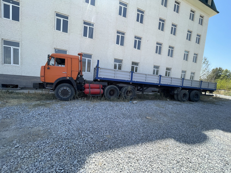 Kamaz evro 2 shalanda