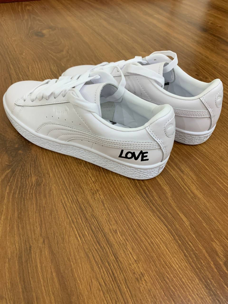Puma женские кеды оргинал