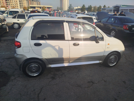 Matiz sotladi 2014 yl 112.000 prabek