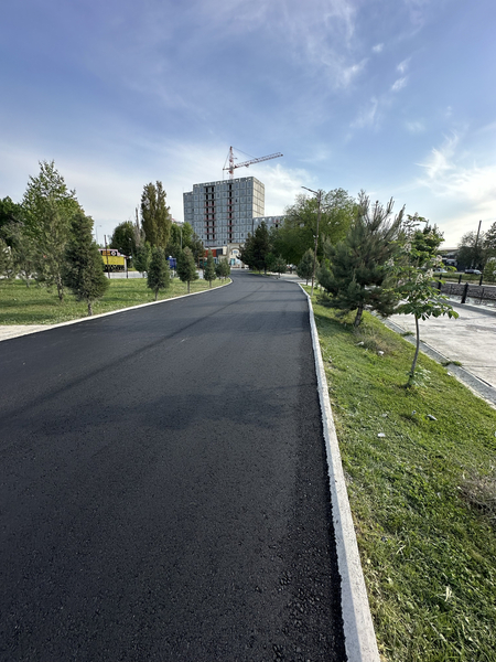 Благоустройство городских территорий 24/7