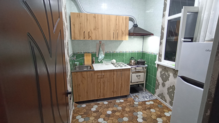 2 хоналик квартира
