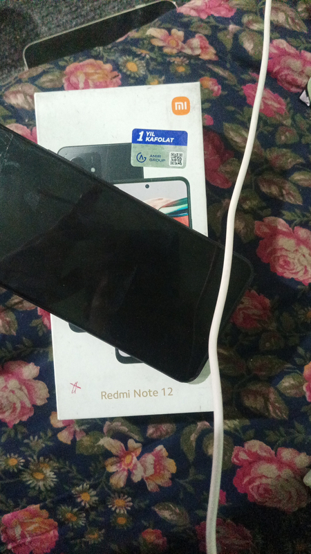 Tilifon redmi 12 pro