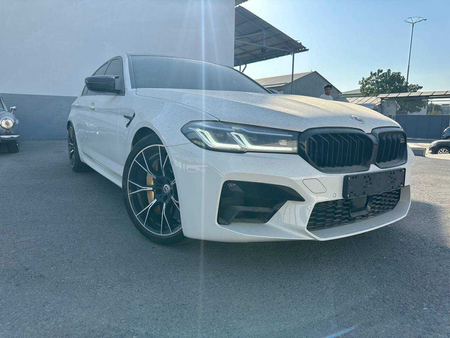 BMW M5 Competition Package 2023!!!