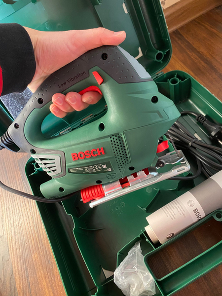 Lobzik BOSCH PST 900 PEL
