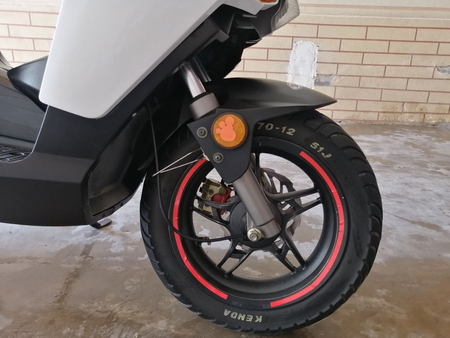 Скутер Benеlli 50куб