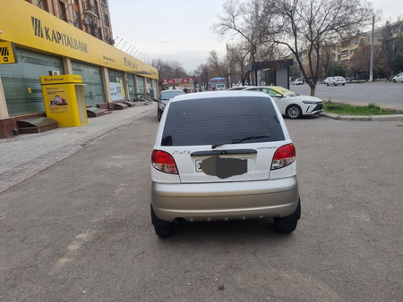 Matiz best sotiladi