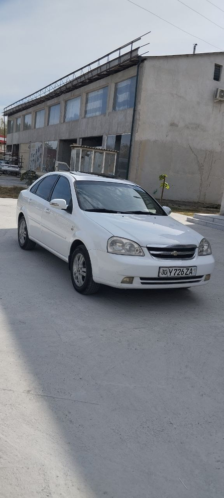 Lacetti 1.8 avtomat 2011-yil. 260.000 probeg