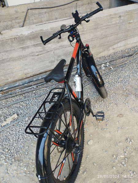 Velosiped sotiladi