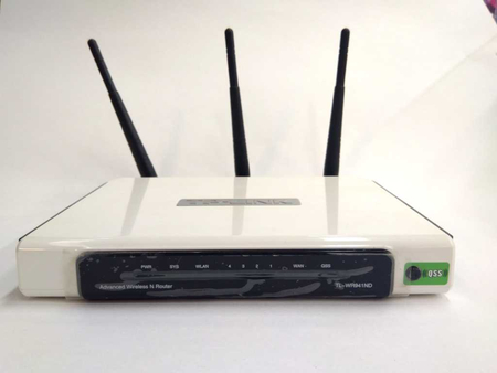 wifi tp link TL WR 941