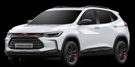 Umid avto Chevrolet Tracker
