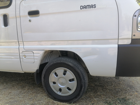 Damas 2020 Spark avtomabiliga obmen qlaman