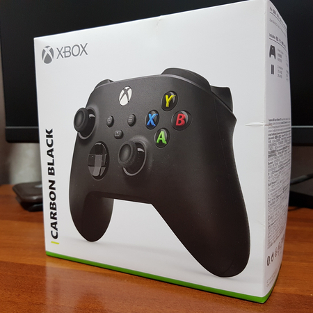 Беспроводной контроллер Xbox Series X|S • Xbox One