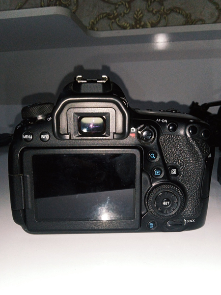 Video aparat Cenon Mark 2
