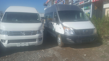 Foton 16 kishilik 2.4 atmosferniy