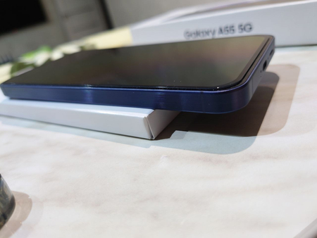 Продаётся Samsung A55 8/256 Full Ideal!