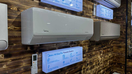 Кондиционер/Konditsioner/Inverter/Midea All Easy Pro 12 000 BTU