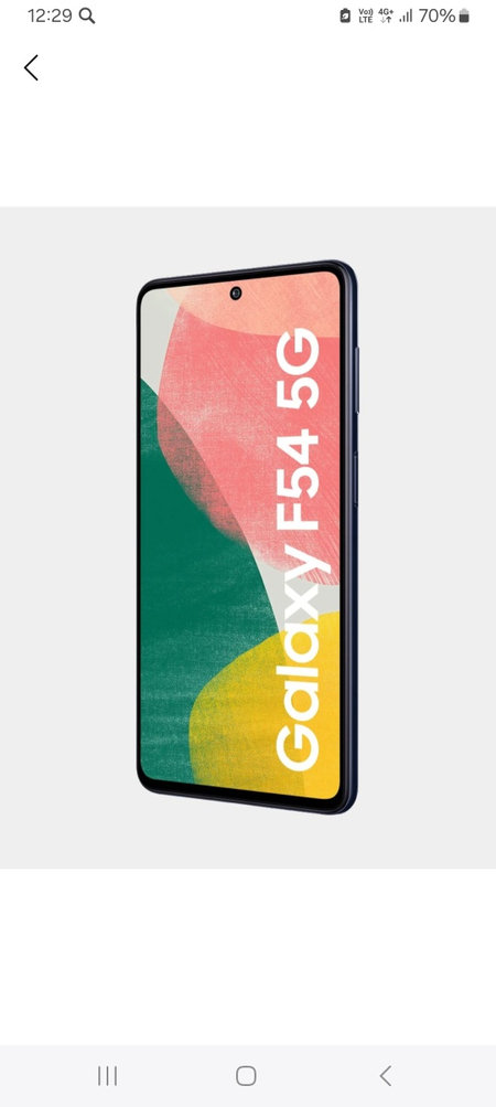 Самсунг Galaxy F 54 5 j 8 ga 256