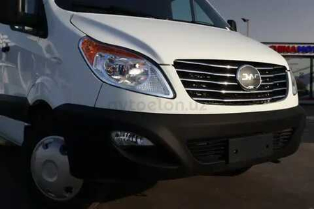JAC Sunray 21kishilik+Metanli