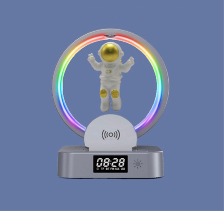 Y-558 Astronaut TWS с магнитной левитацией и RGB-подсветкой