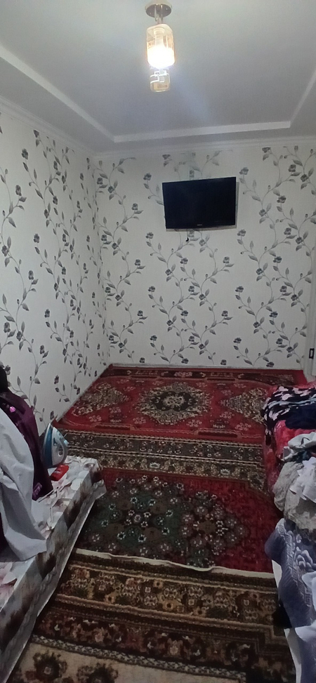 Срочна Сотилади !!! Сергили 12метро бекат 3 хона 73м² Арзон нархда